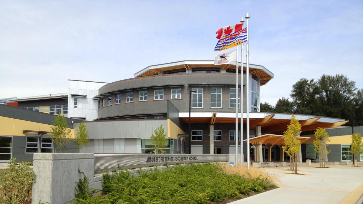 Abbotsford Senior Secondary | International