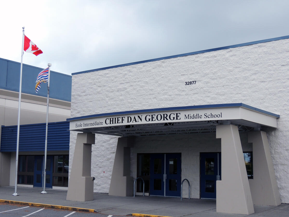 Chief Dan George Middle | International